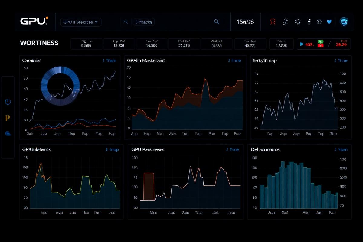 Professional GPU Stress Test Tool - Free Online GPU Test & Volumeshader ...